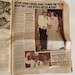 Vintage Star Newspaper, February 28, 1984 - Etsy