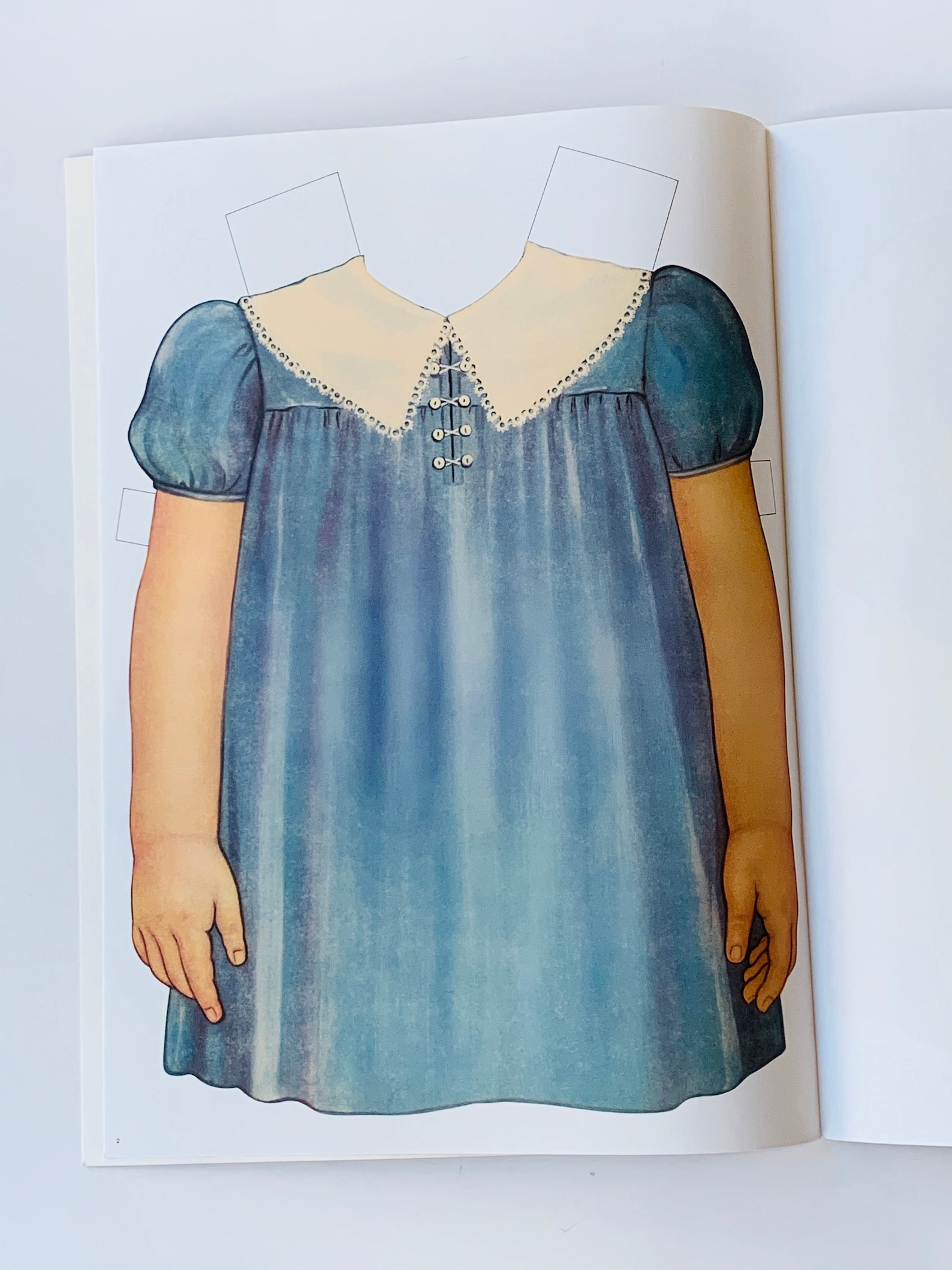 Vintage Life Sized Paperdoll, Queen Holden, New in Package - Etsy
