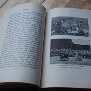 Vintage Classic Book, Ivanhoe, 1926 Edition - Etsy