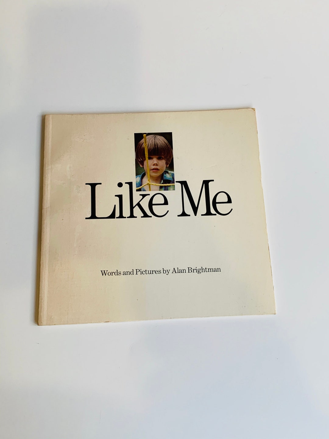 Vintage Book, Like Me, First Edition - Etsy