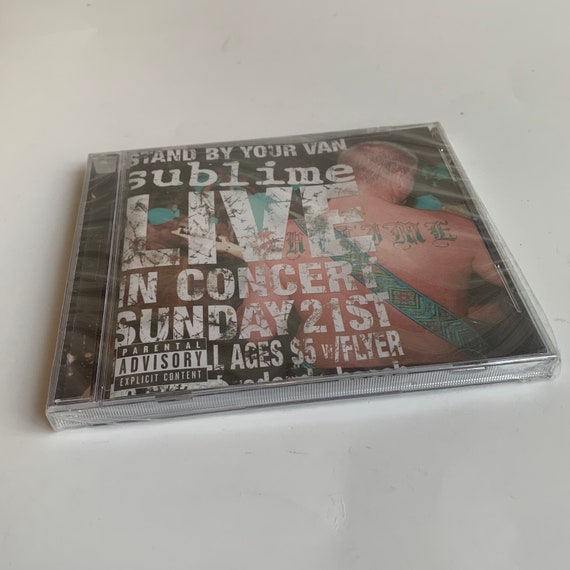 Sublime Stand By Your Van