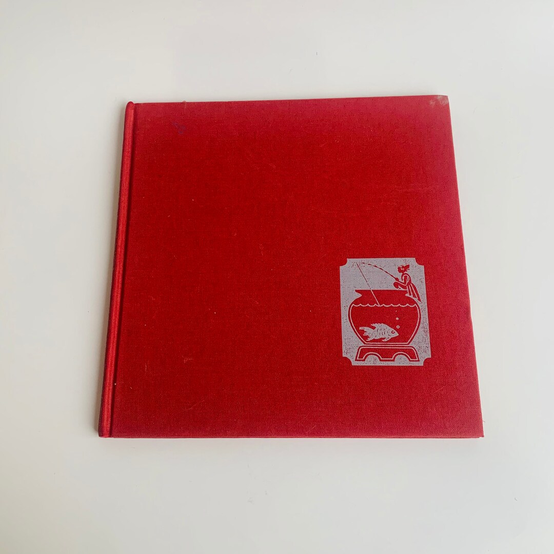 Vintage Children's Book, Little One Inch - Etsy