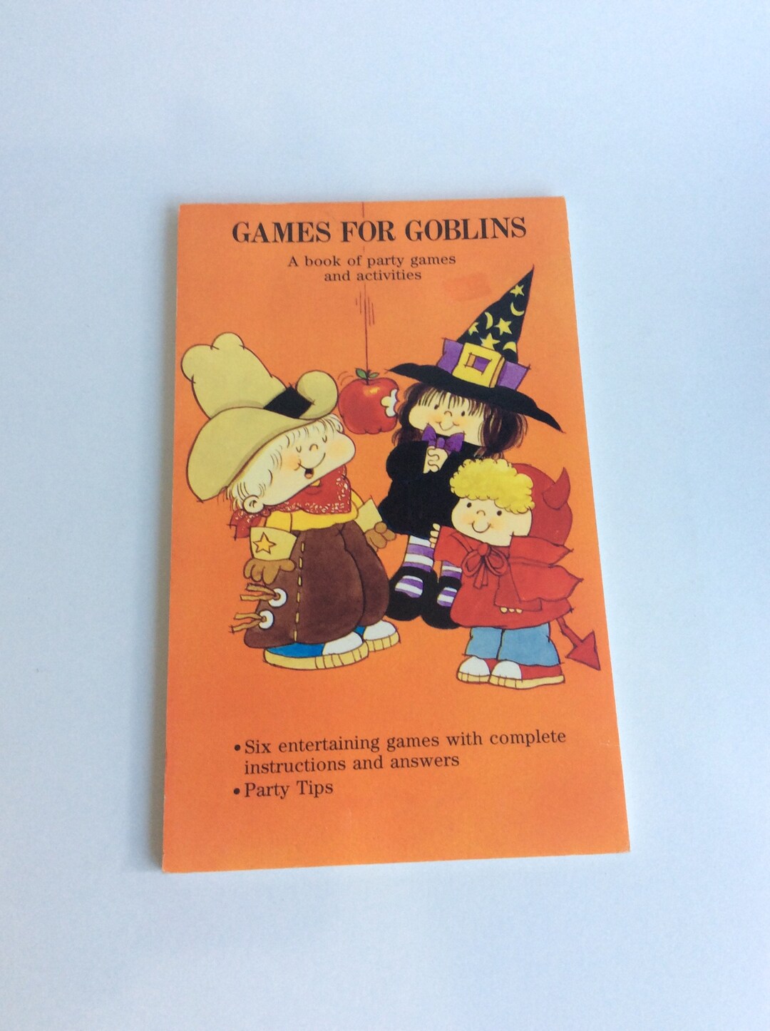 Vintage Children's Games for Goblins - Etsy
