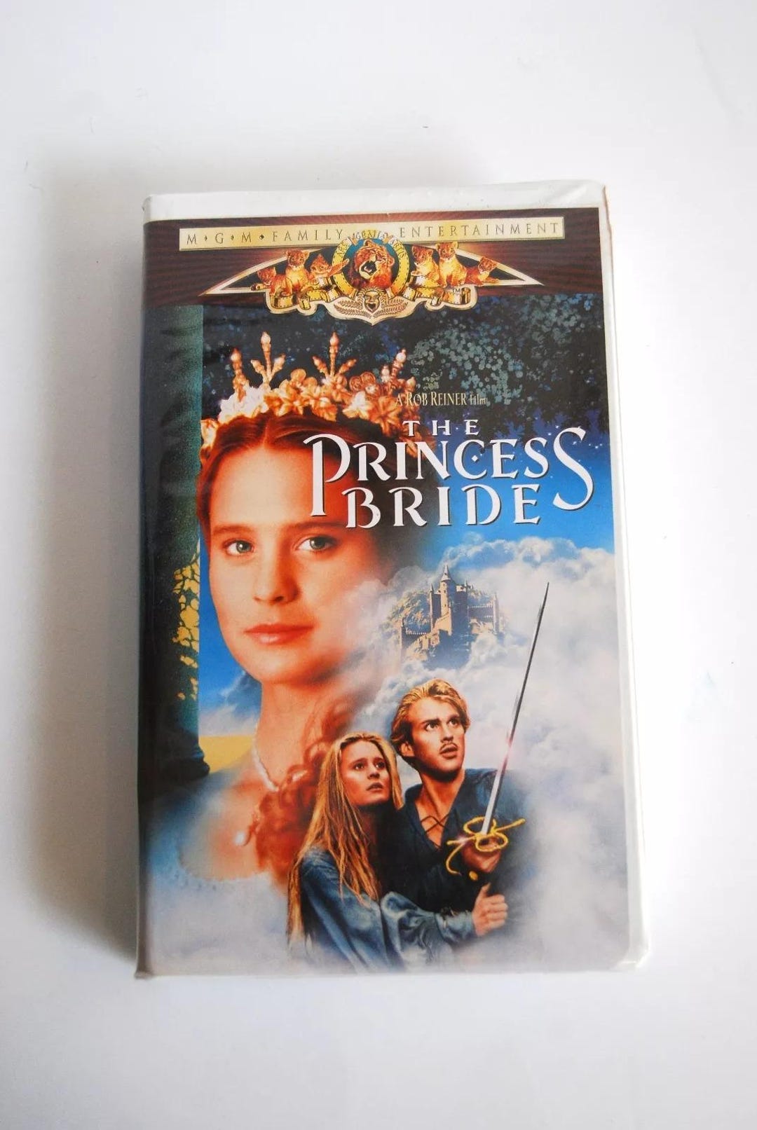 Vintage Edition, the Princess Bride VHS Tape, 1998, Family ...