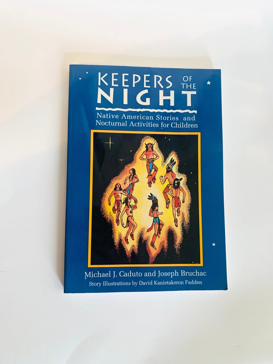 Vintage Children's Book, Keepers of the Night - Etsy