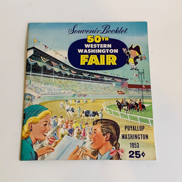 Souvenir Booklet - Etsy