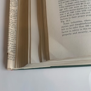 Vintage Book, Industrial Power Systems Handbook, Rare - Etsy