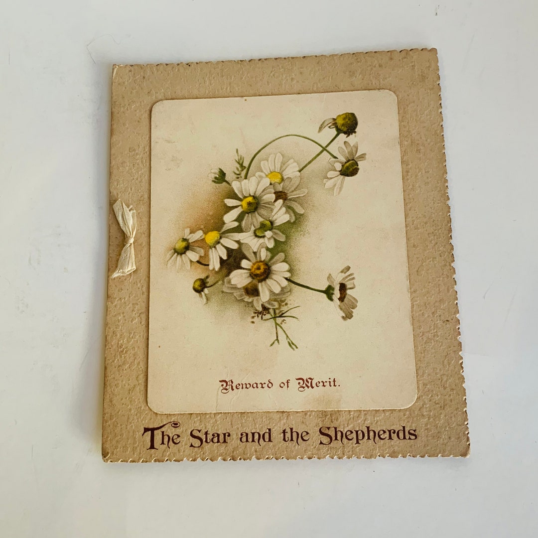 Antique Greeting Card, Raphael Tuck & Sons Company - Etsy