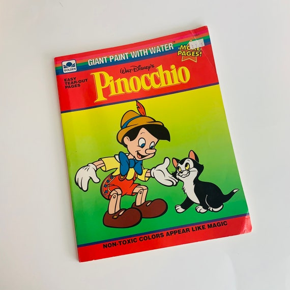 Pinocchio Giant