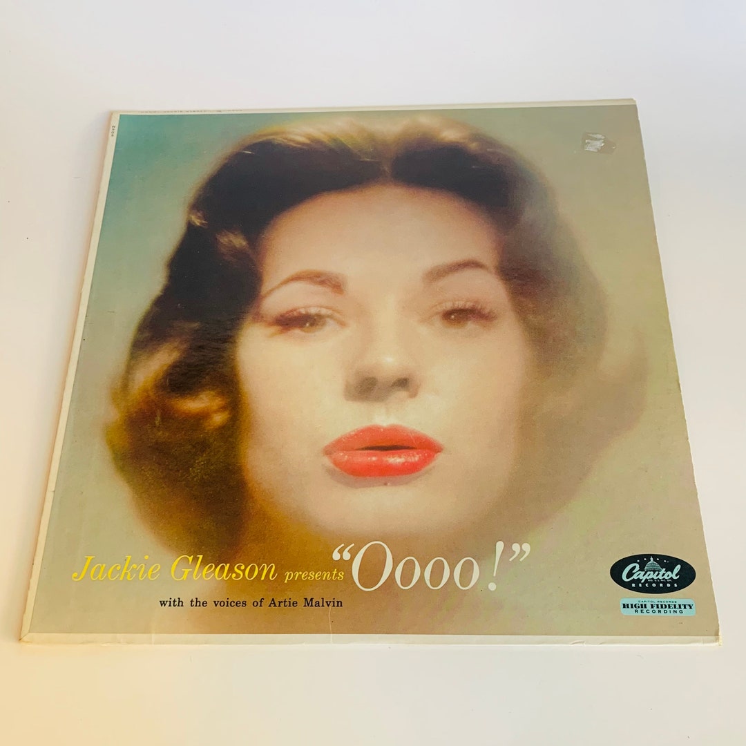 Vintage Album, Jackie Gleason Presents Oooo - Etsy