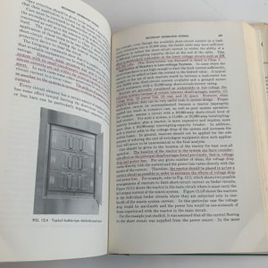Vintage Book, Industrial Power Systems Handbook, Rare - Etsy