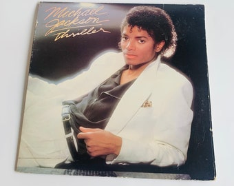 Michael Jackson Thriller Picture Disc Epic Records C2008 Sealed the ...