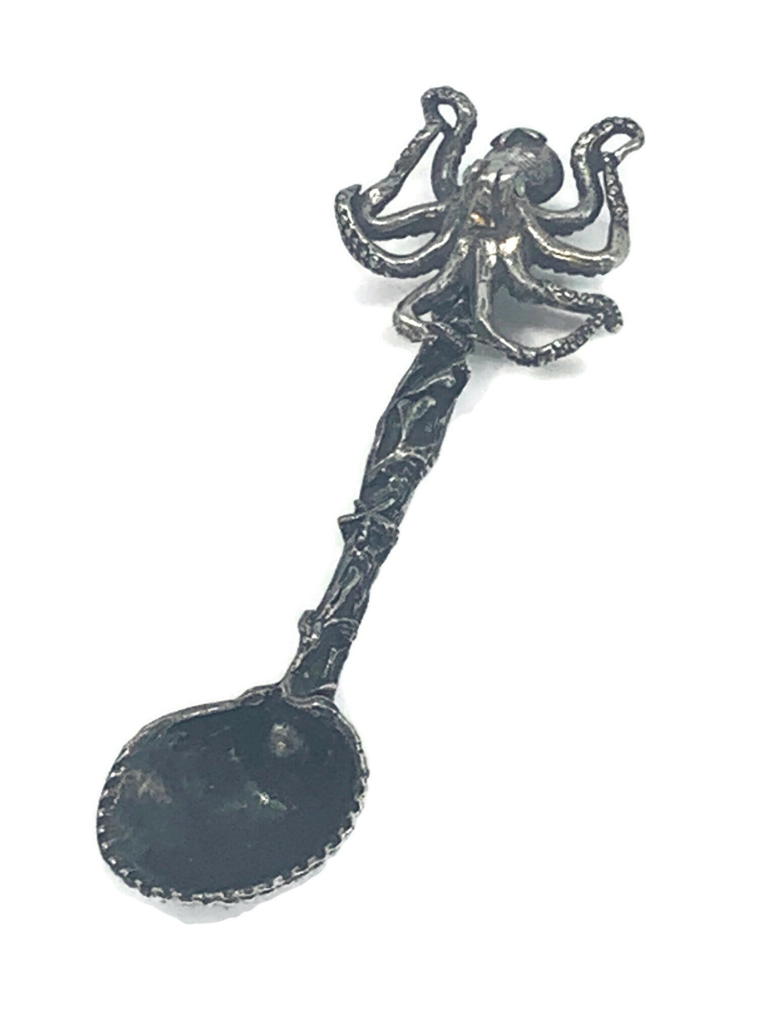 Octopus spoon | Etsy