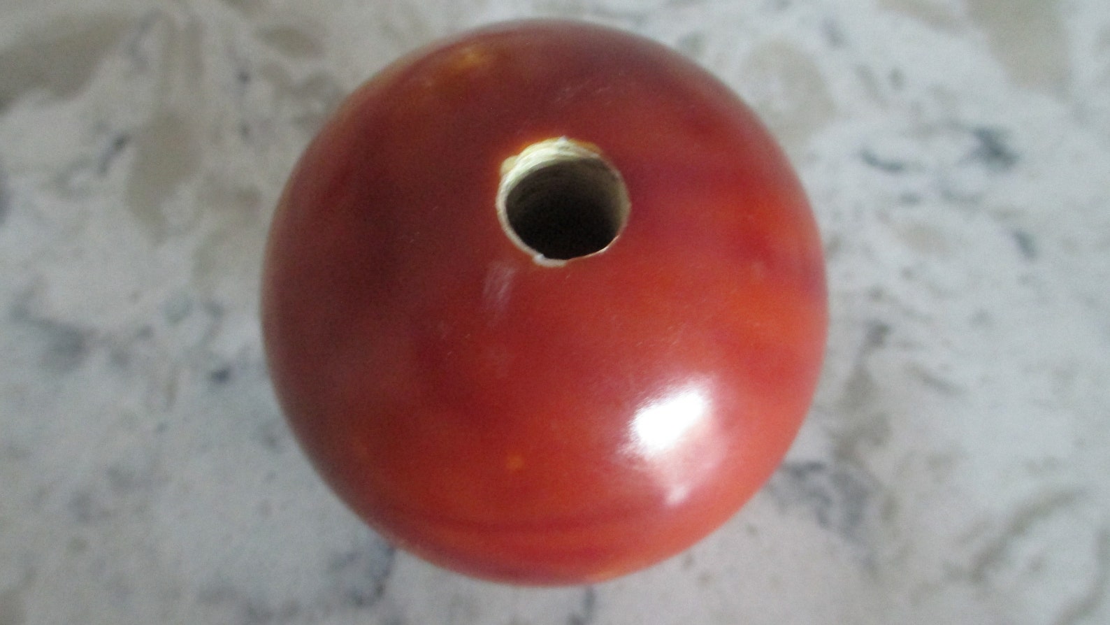 Vintage Bakelite Custom Fly Fish Shift Knob Fits Harley and Indian ...