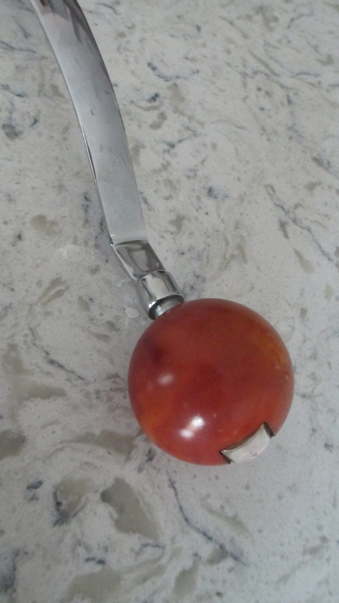 Vintage Bakelite Custom Fly Fish Shift Knob Fits Harley and Indian ...