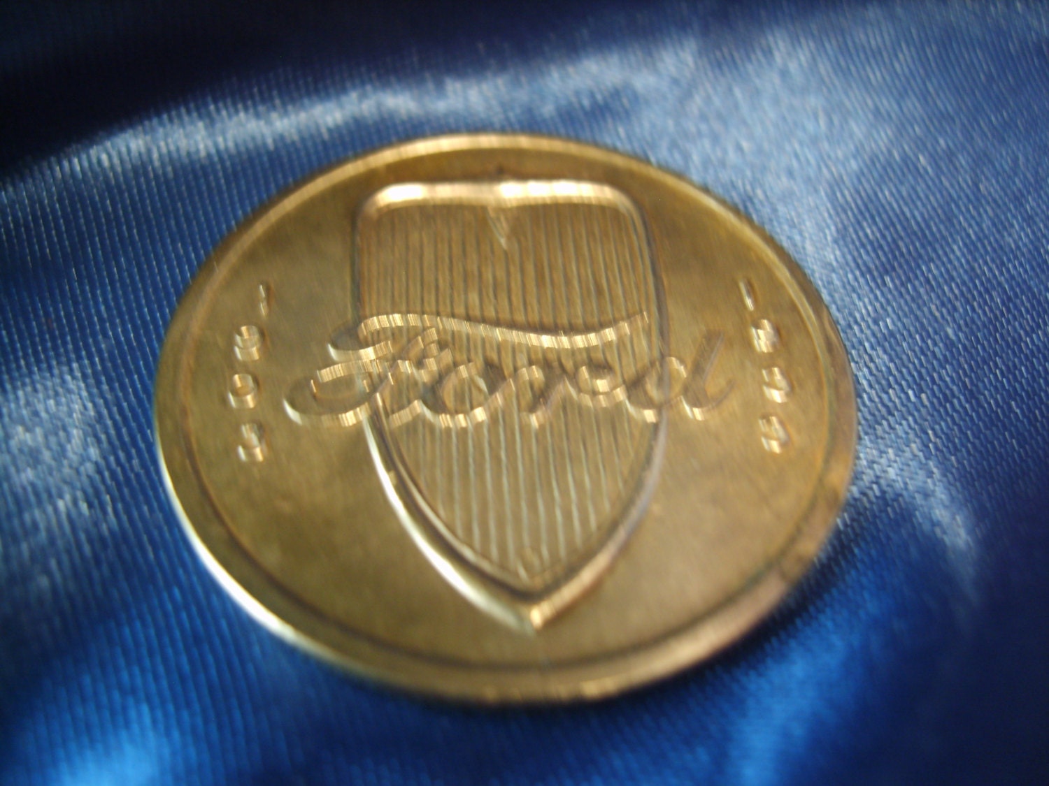 Two 1903-1930 Bronze World's Fair Ford Medal/coins Plus - Etsy