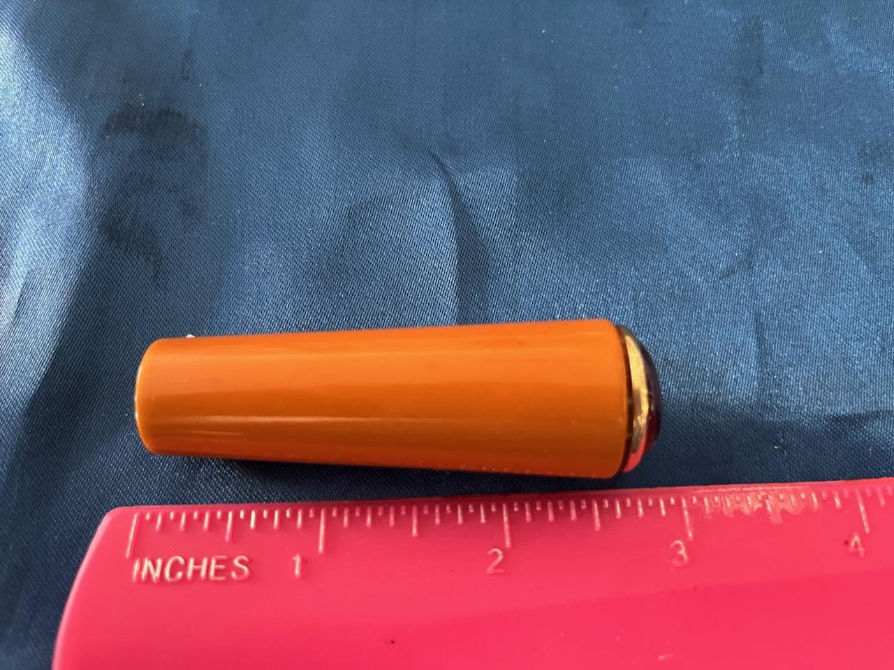 Vintage Bakelite Fly Fish Shift Knob Fits Old Harley and Indian Shift ...