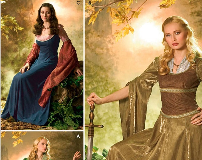Medieval SCA Cosplay in the Style of Lord of the Rings (like Arwen ...