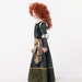 Disney Style Cosplay Brave Merida Princess or Vampire Costume - Etsy