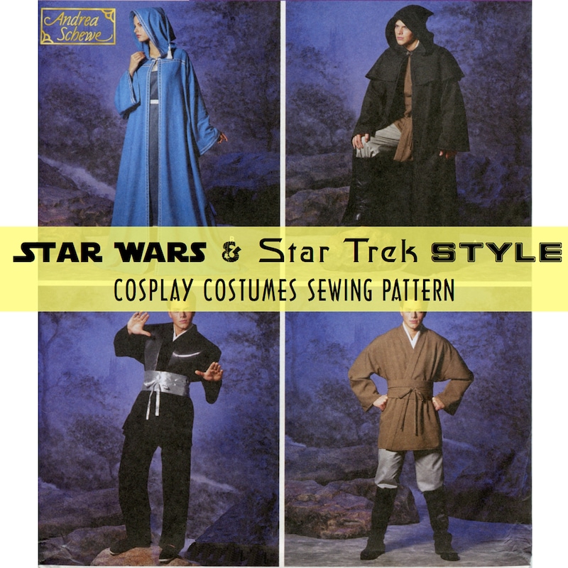 Jedi Tunic - Etsy