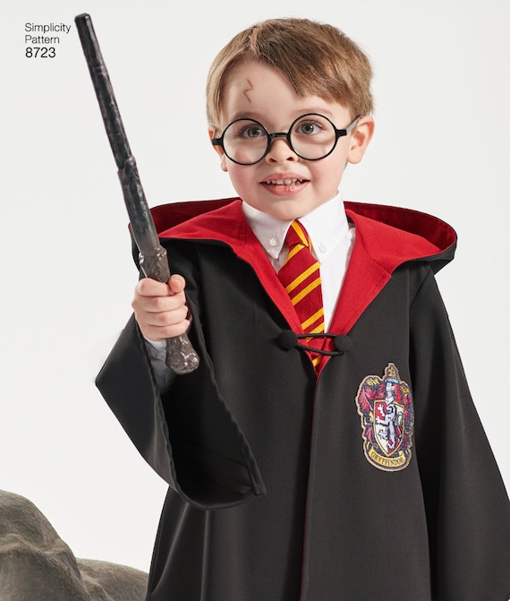 Harry Potter Wizard Costume