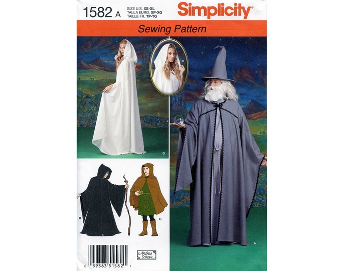 Cosplay in Lord of the Rings Style: Galadriel, Gandalf, Hobbit Cloak ...