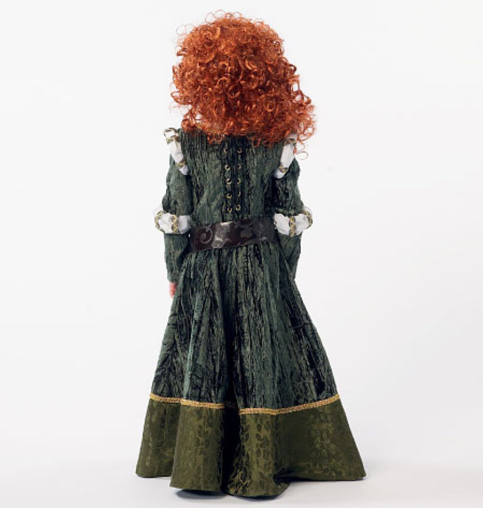 Disney Style Cosplay Brave Merida Princess or Vampire Costume - Etsy