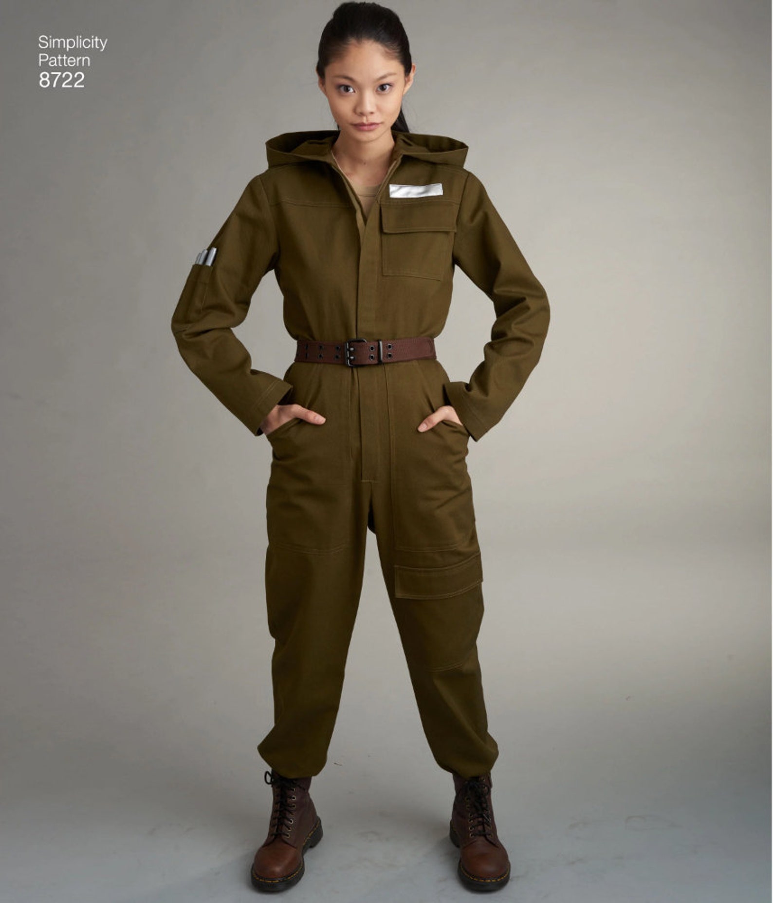 Cosplay in the Style of STAR WARS Rebel Alliance Flight Suit Costumes ...