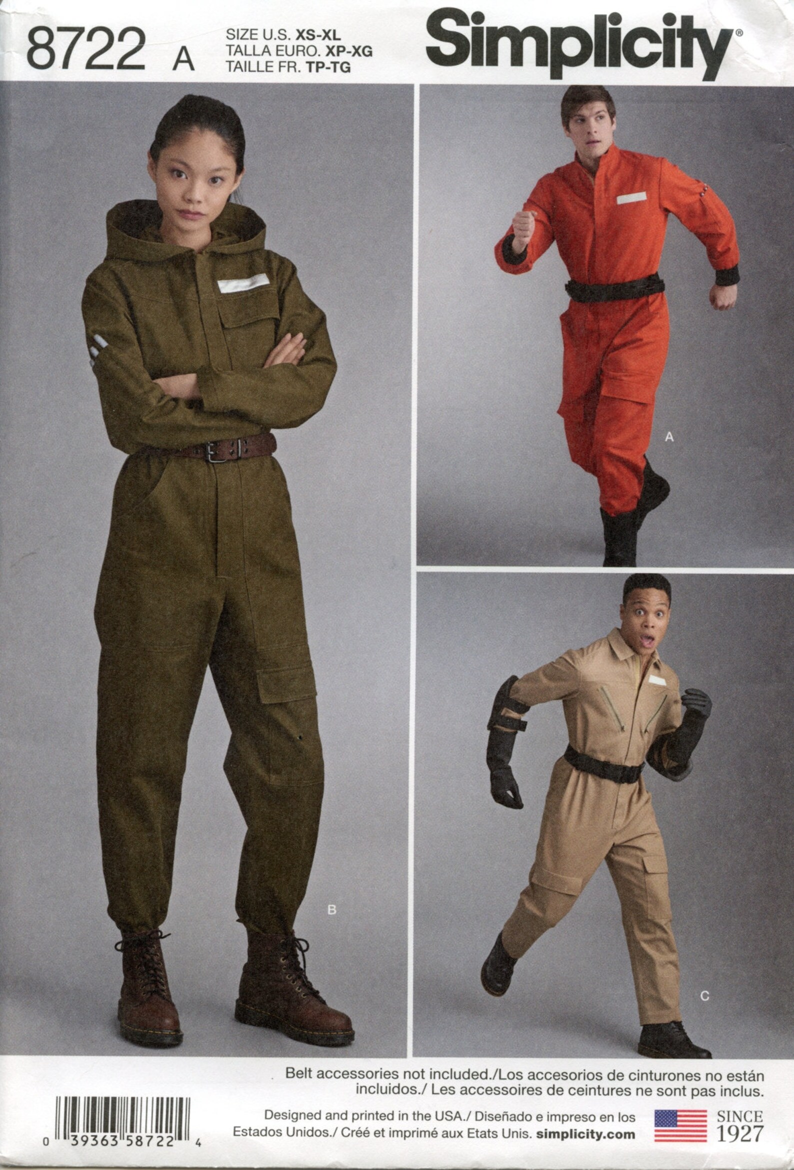 Cosplay in the Style of STAR WARS Rebel Alliance Flight Suit Costumes ...