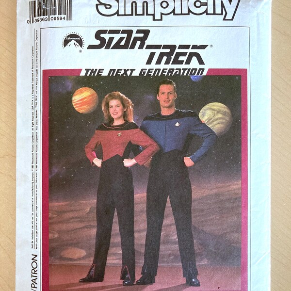 Star Trek Pattern - Etsy