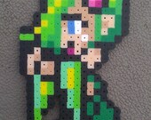 Items similar to Summoner Rydia Final Fantasy Bead Sprite on Etsy