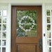 Welcome Farm House Front Door Decal | Glass Front Door | Storm Door ...