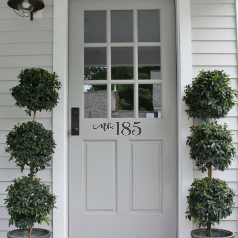 Door Decals for Home - Etsy
