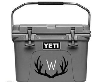 Yeti cooler decal | Etsy