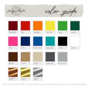 Hours Window Decal | Hours of Operation | Modern Storefront | Business ...