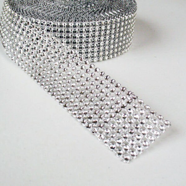 Rhinestone Trim - Etsy