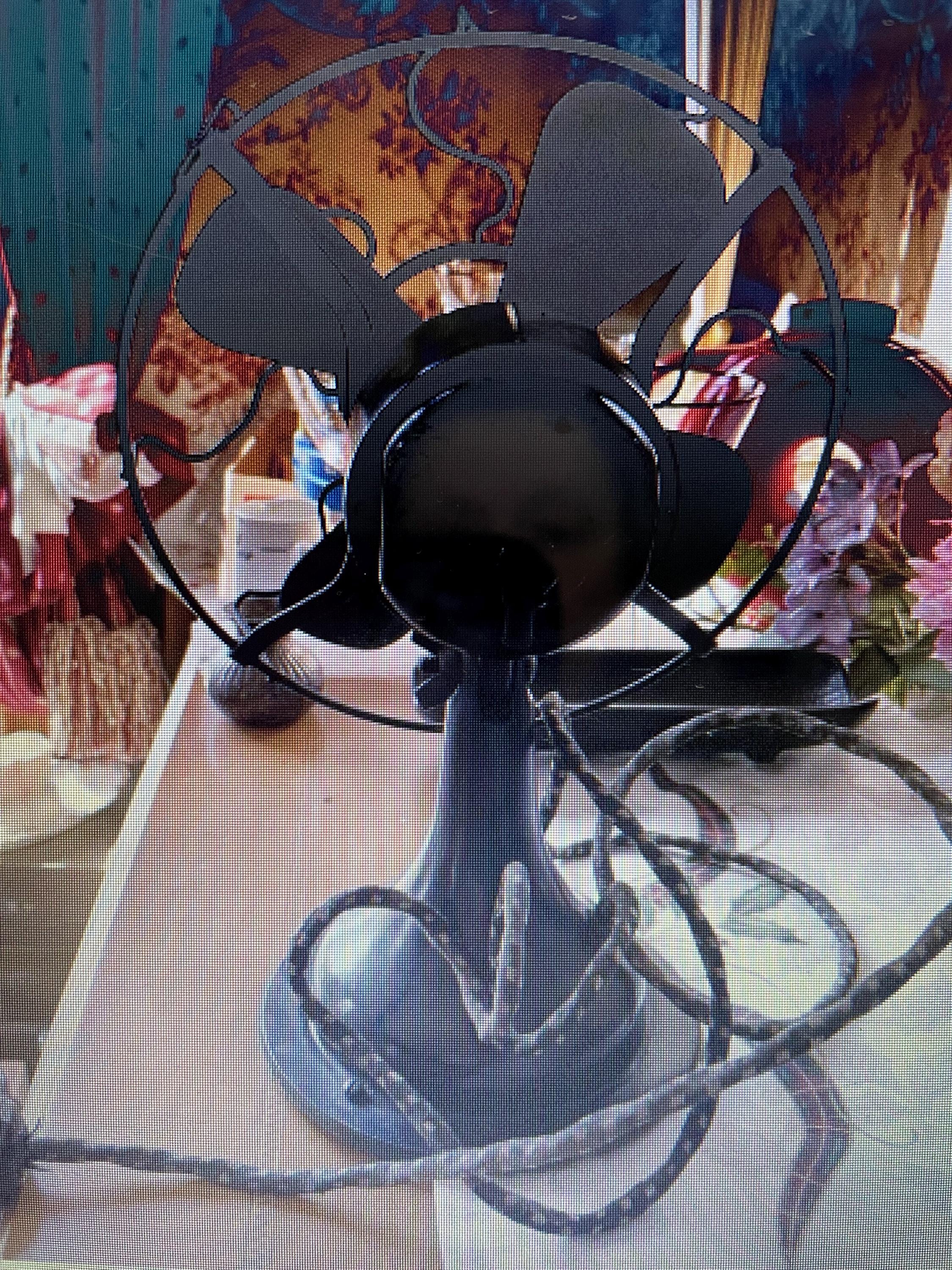 Antique Westinghouse Whirlwind Fan Model 280598 1917-19 All Original ...
