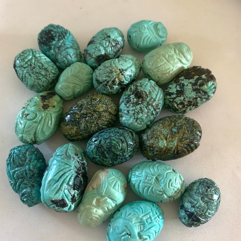 Chinese Beads - Etsy