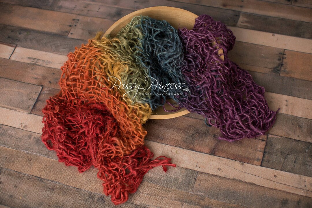 Rainbow Newborn Photography Props, Rainbow Blanket Baby Photography ...