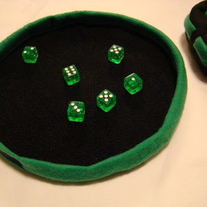 Soft Dice Tray - Etsy