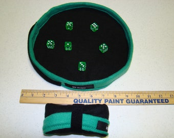 Soft Dice Tray - Etsy