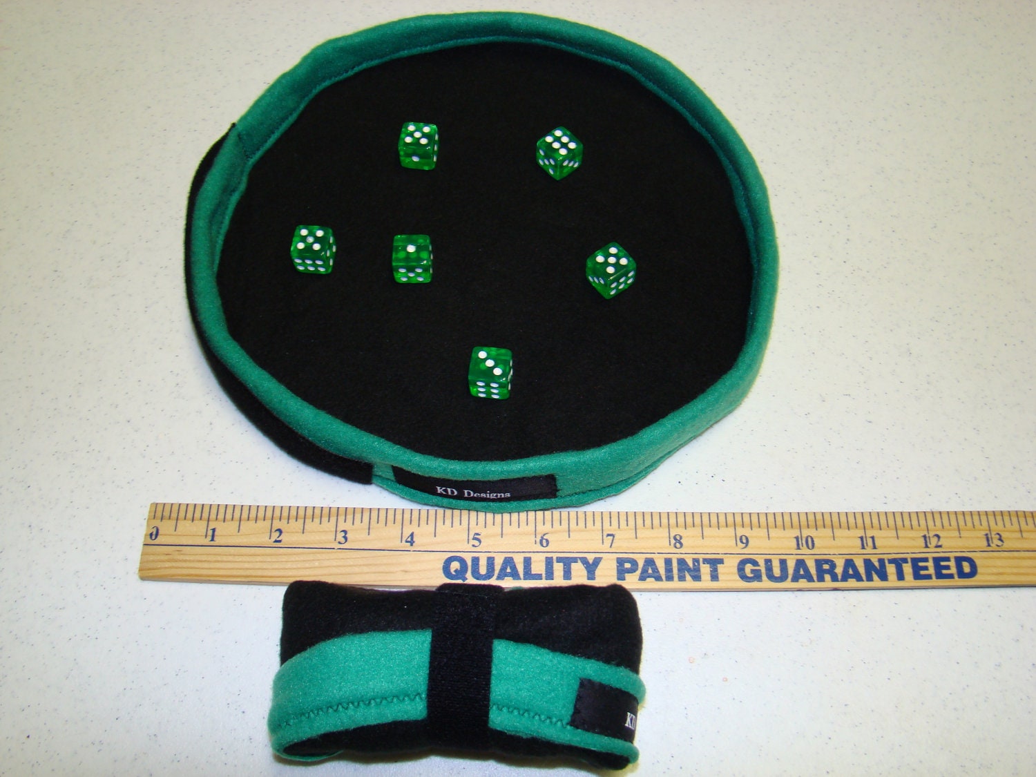 Soft Dice Tray - Etsy