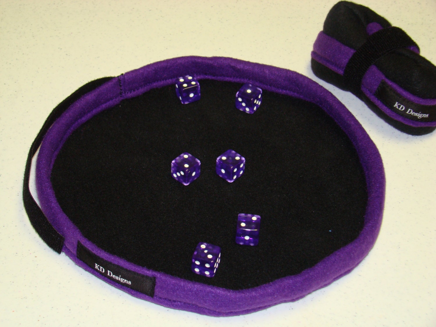 Soft Dice Tray - Etsy