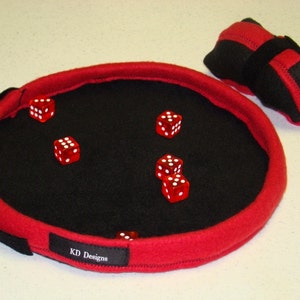 Soft Dice Tray - Etsy