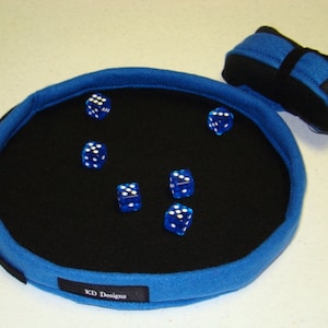 Soft Dice Tray - Etsy