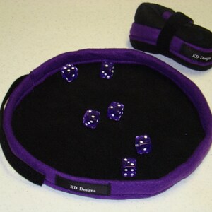 Soft Dice Tray - Etsy
