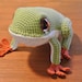 Tree Frog Pattern PDF - Etsy