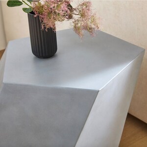 Scutoid Coffee Table Side Tables Geometric Nesting Tables Based on ...