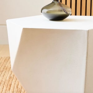 Scutoid Coffee Table Side Tables Geometric Nesting Tables Based on ...