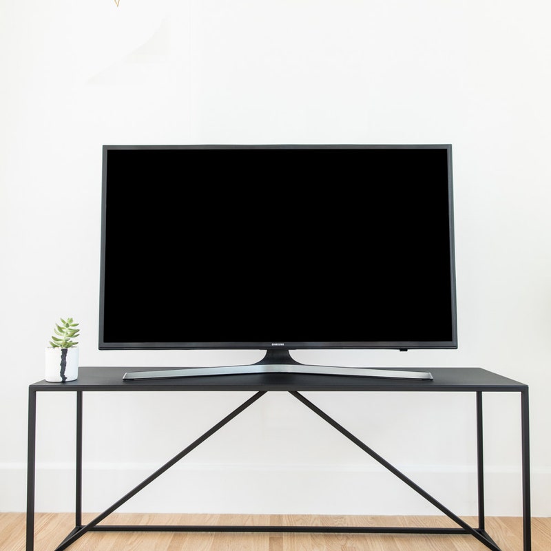 Metal Tv Stand - Etsy